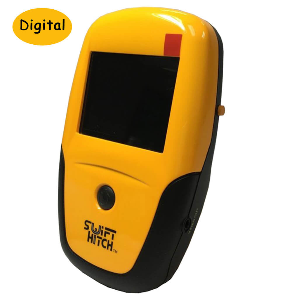 SH03D-R - SH03 Digital Monitor with a toggle switch - support 2 channe